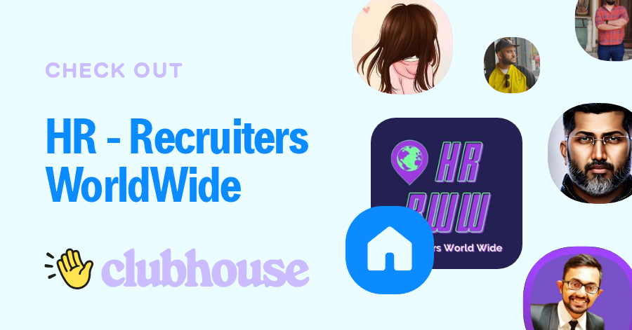 HR - Recruiters WorldWide