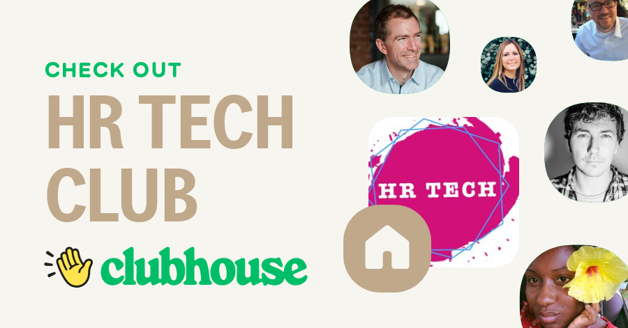 HR TECH CLUB