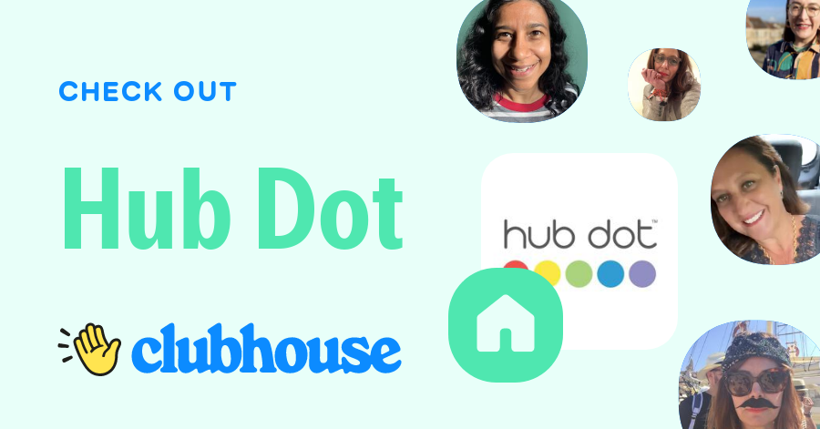 Hub Dot