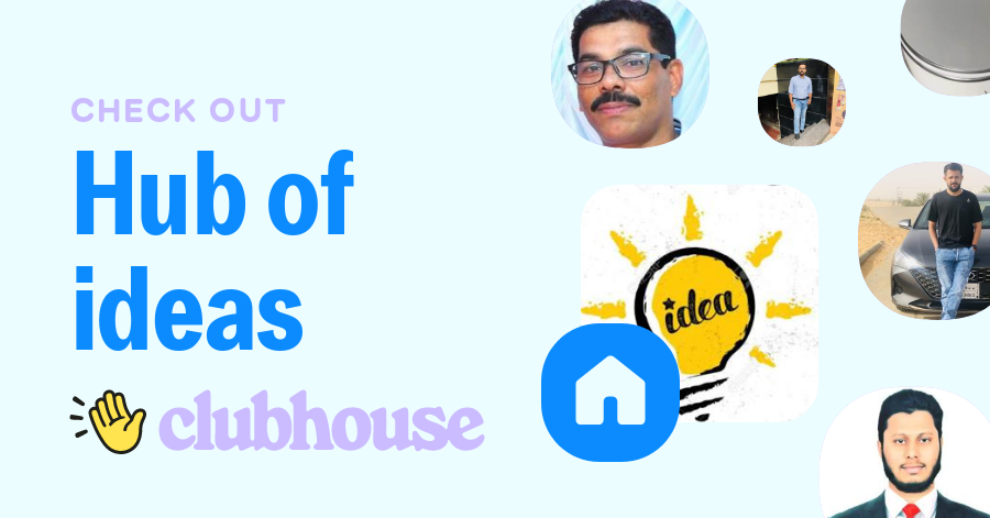Hub of ideas