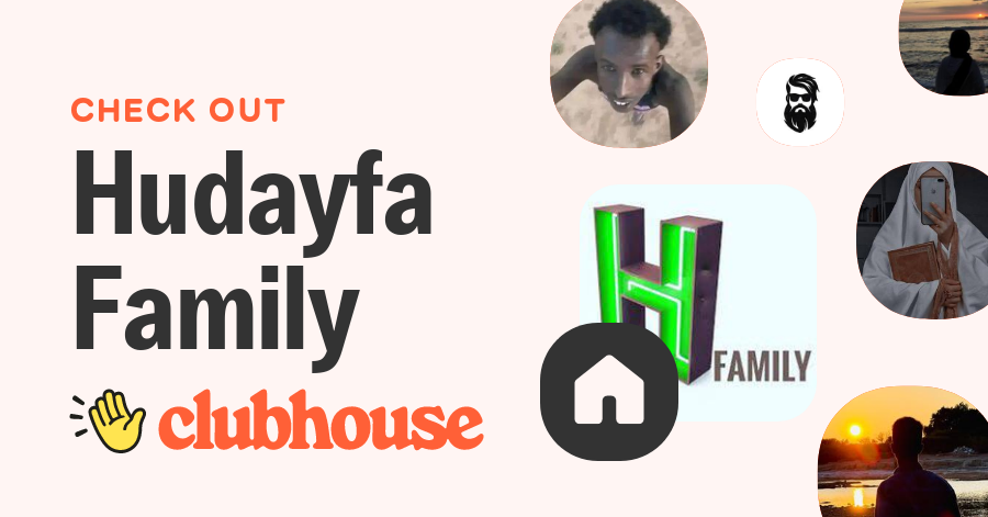 Hudayfa Family