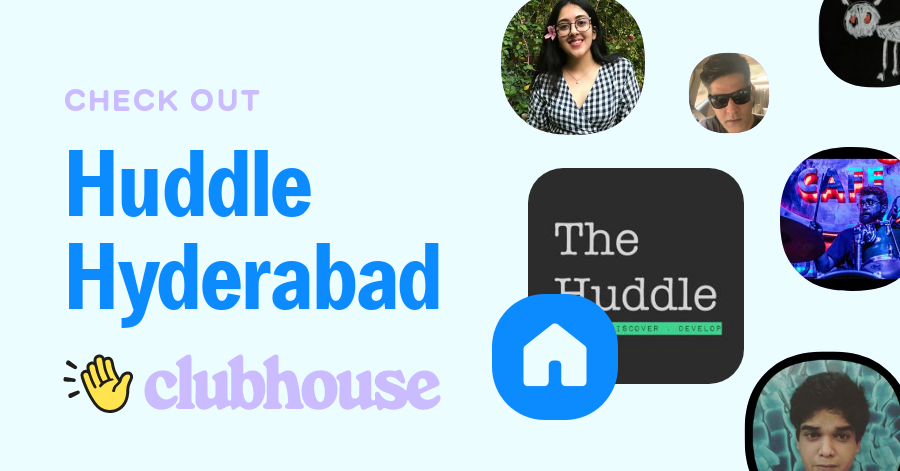 Huddle Hyderabad