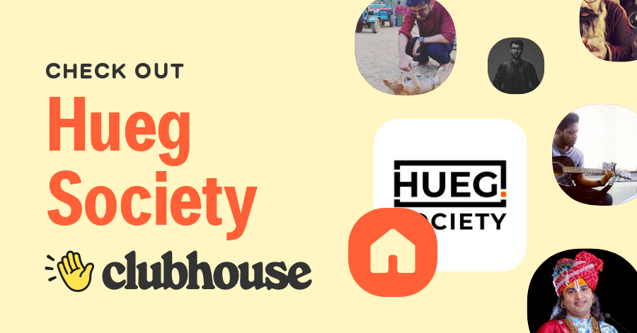 Hueg Society