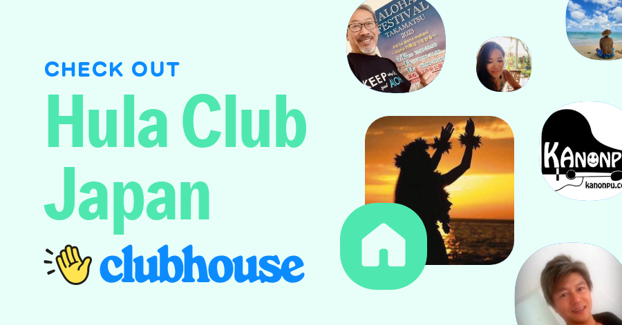 Hula Club Japan