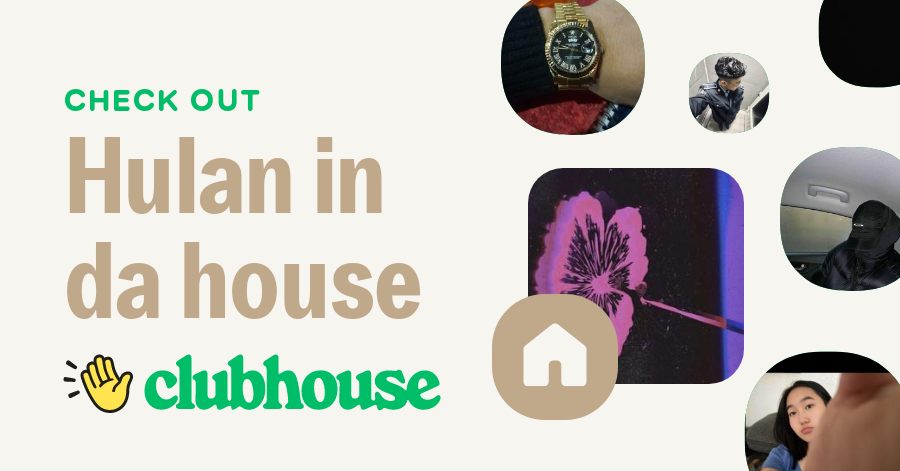 Hulan in da house