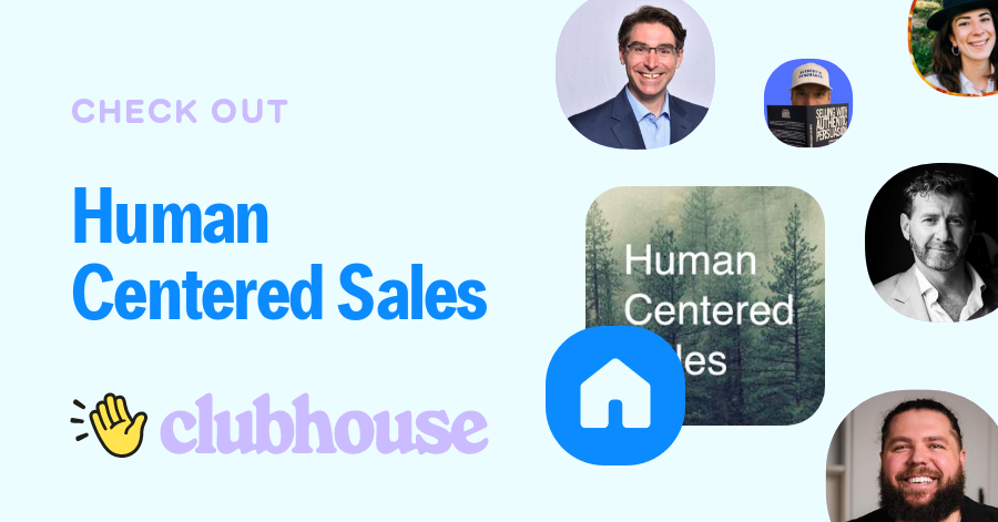 Human Centered Sales