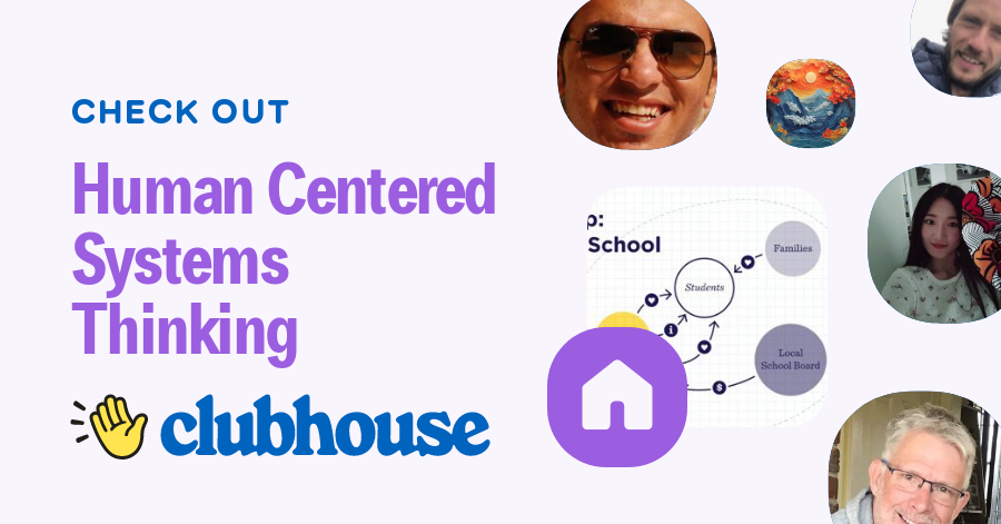 Human Centered Systems Thinking Human Centered Systems Thinking