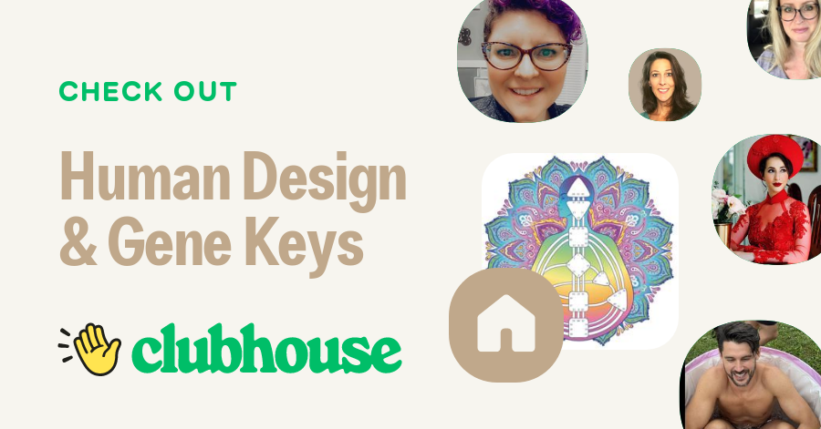 Human Design & Gene Keys