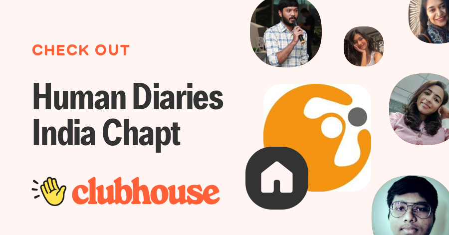 Human Diaries India Chapt