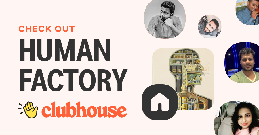 HUMAN FACTORY