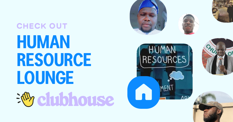HUMAN RESOURCE LOUNGE