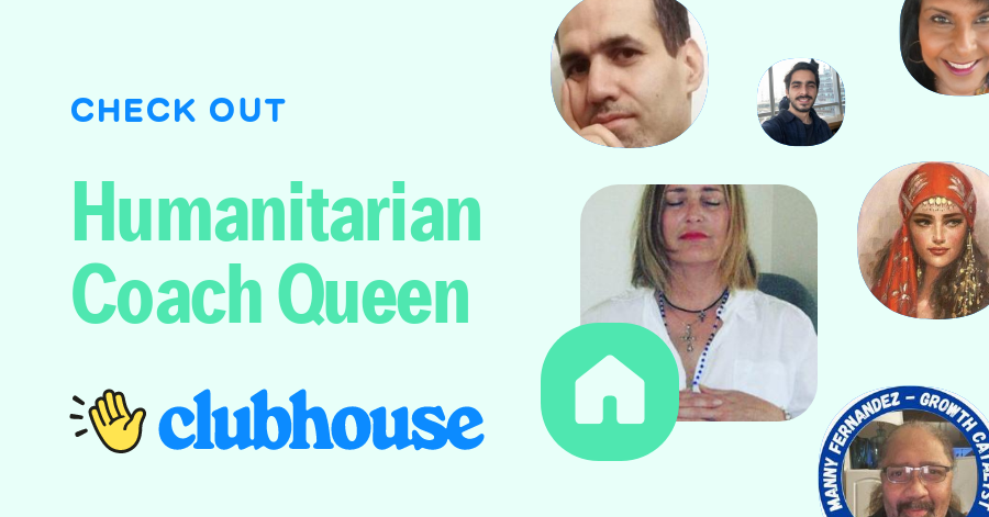 Humanitarian Coach Queen