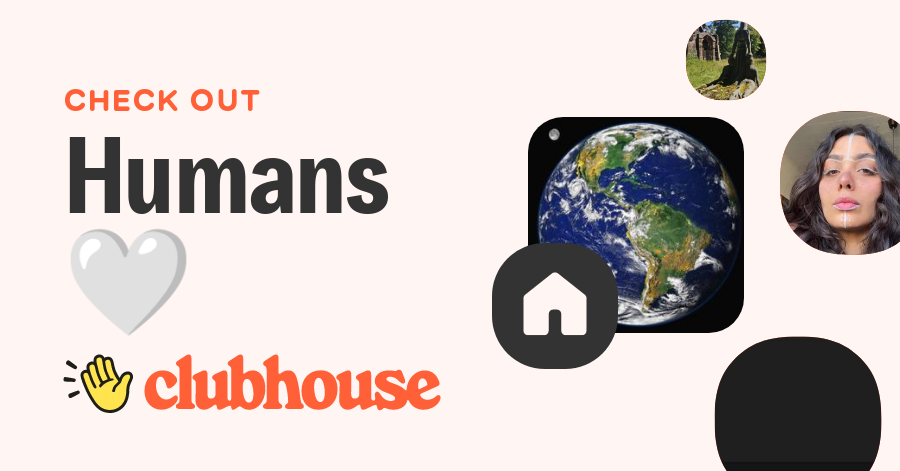 Humans 🤍