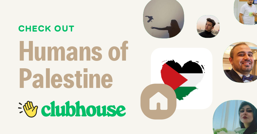 Humans of Palestine