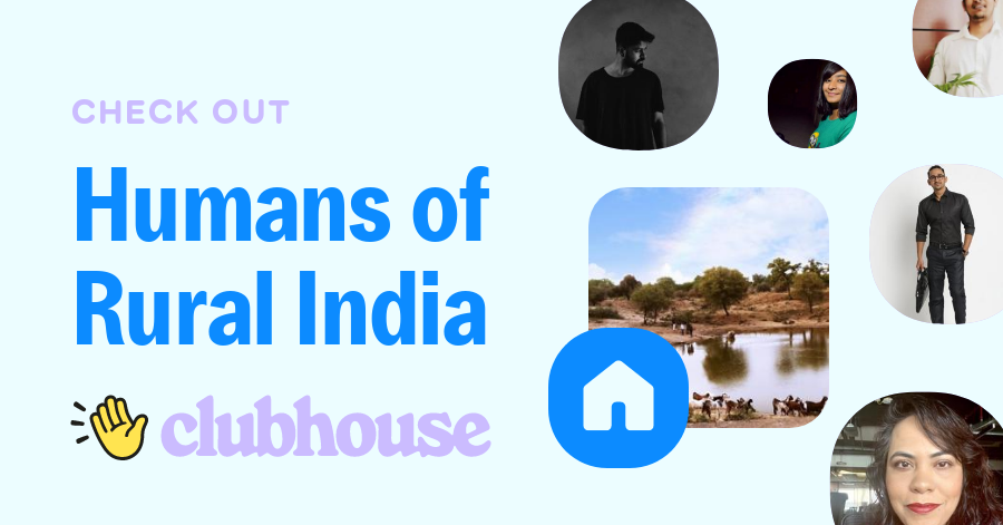 Humans of Rural India