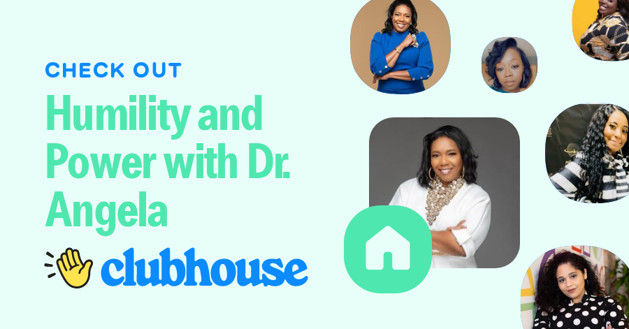 Humility and Power with Dr. Angela