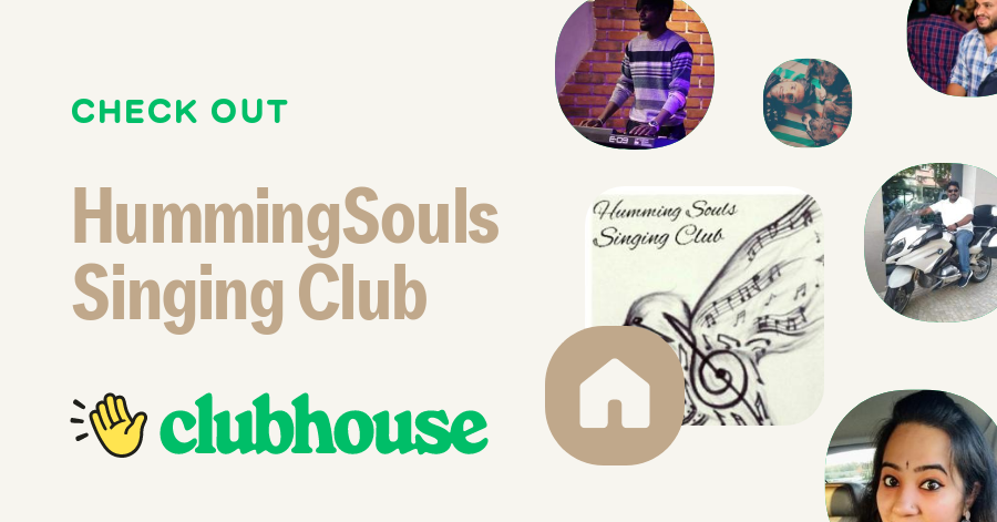 HummingSouls Singing Club