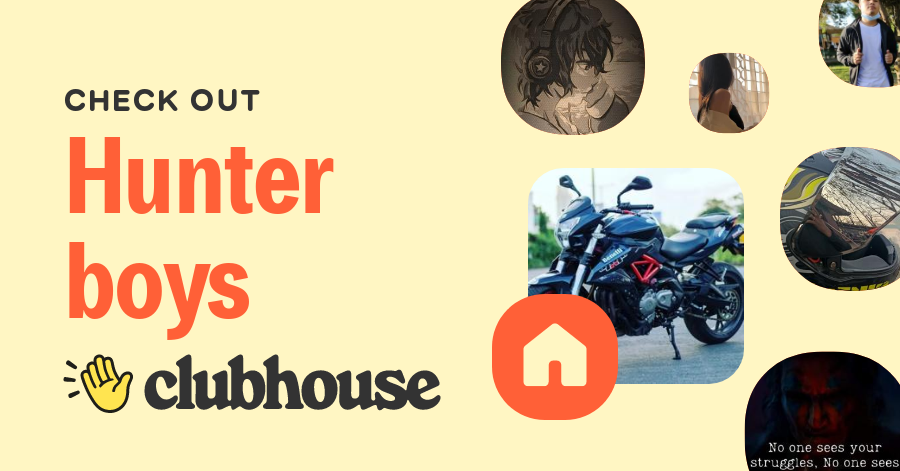 Hunter boys