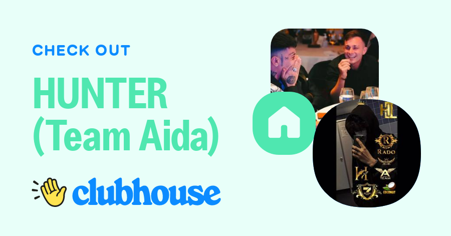 HUNTER (Team Aida)