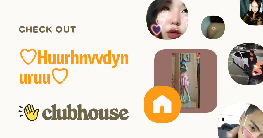 ♡Huurhnvvdyn uruu♡