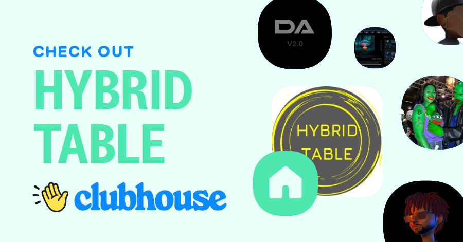 HYBRID TABLE