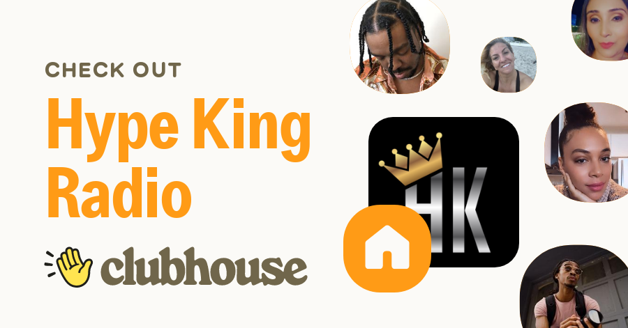 Hype King Radio