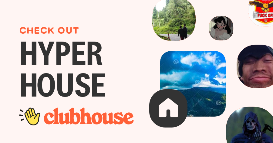 HYPER HOUSE