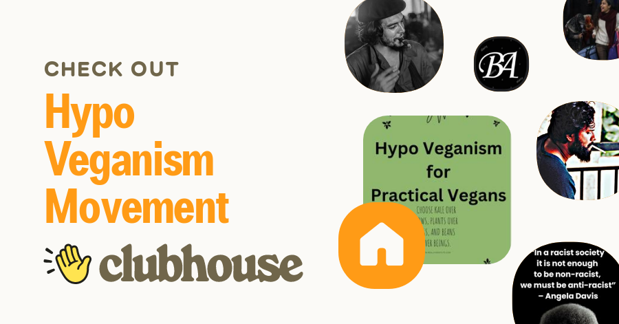 Hypo Veganism Movement