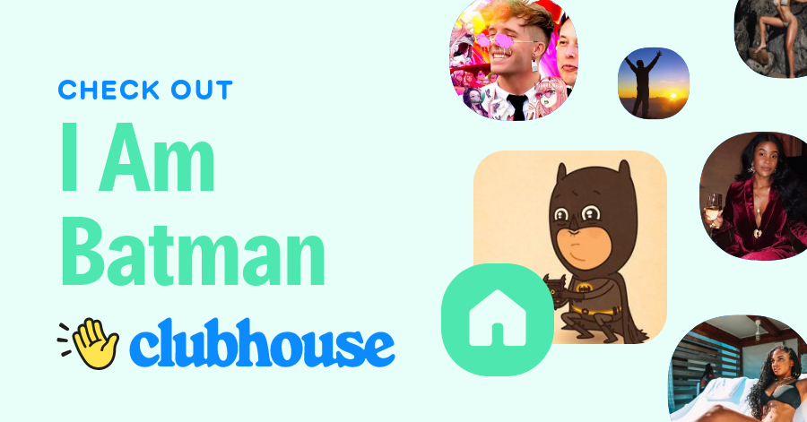 I Am Batman