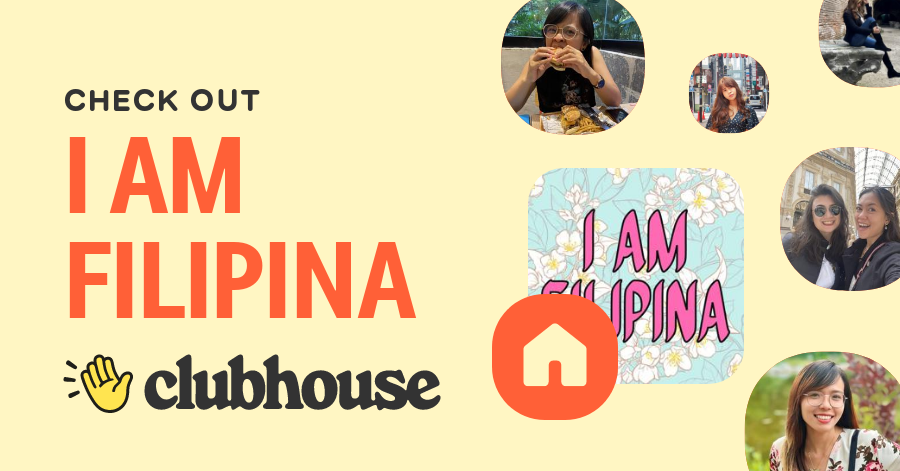 I AM FILIPINA