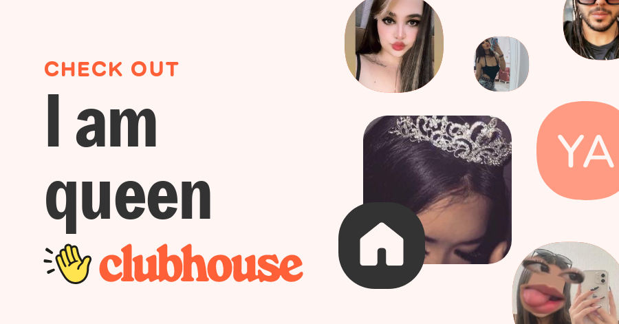 I am queen
