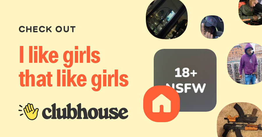 I like girls that like girls