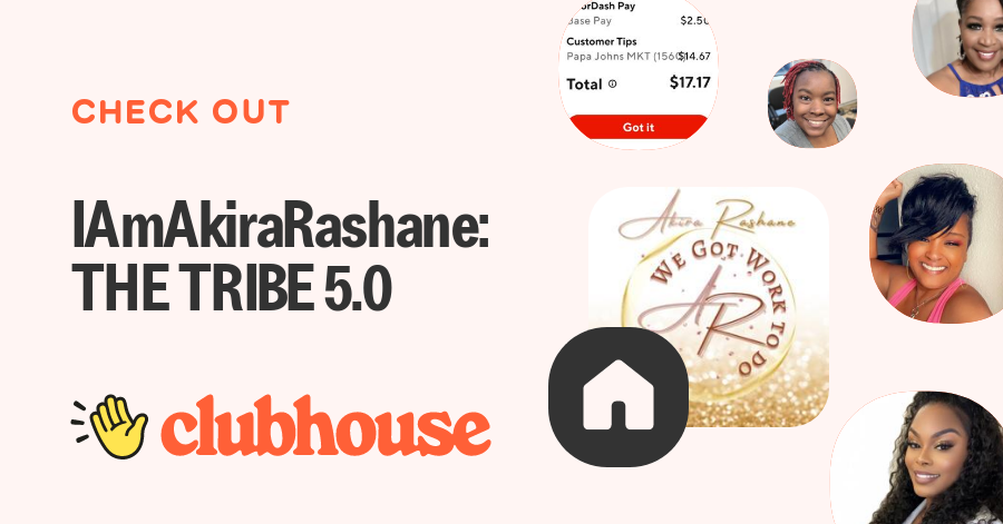 IAmAkiraRashane: THE TRIBE 5.0