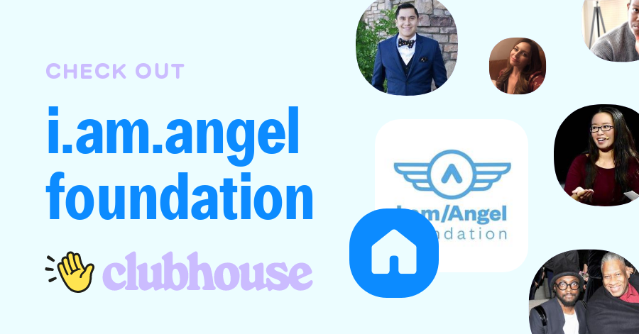 i.am.angel foundation