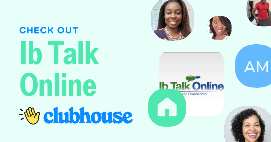 Ib Talk Online