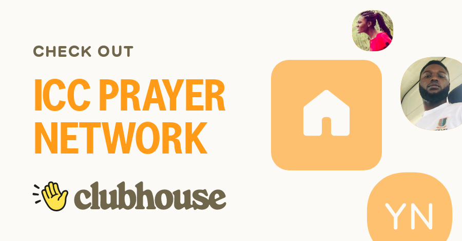 ICC PRAYER NETWORK