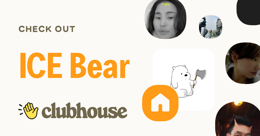 ICE Bear
