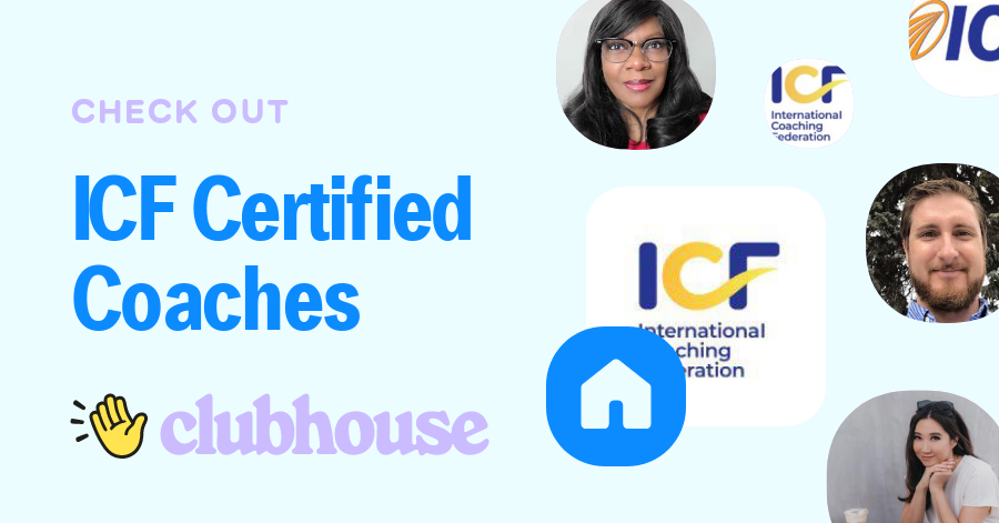 ICF Certified Coaches