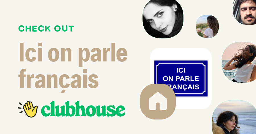 Ici on parle français