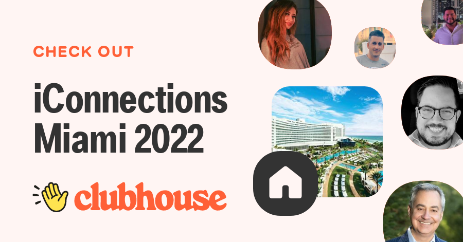 iConnections Miami 2022