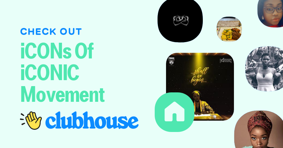 iCONs Of iCONIC Movement