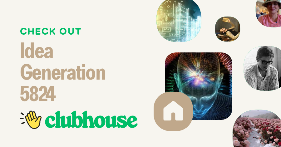 Idea Generation 5824