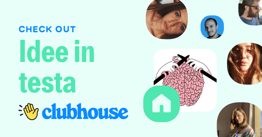 Idee in testa