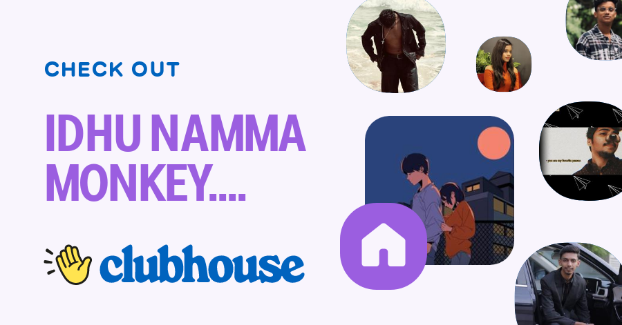 IDHU NAMMA MONKEY....