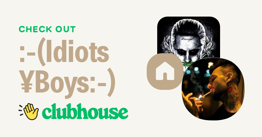 :-(Idiots ¥Boys:-)