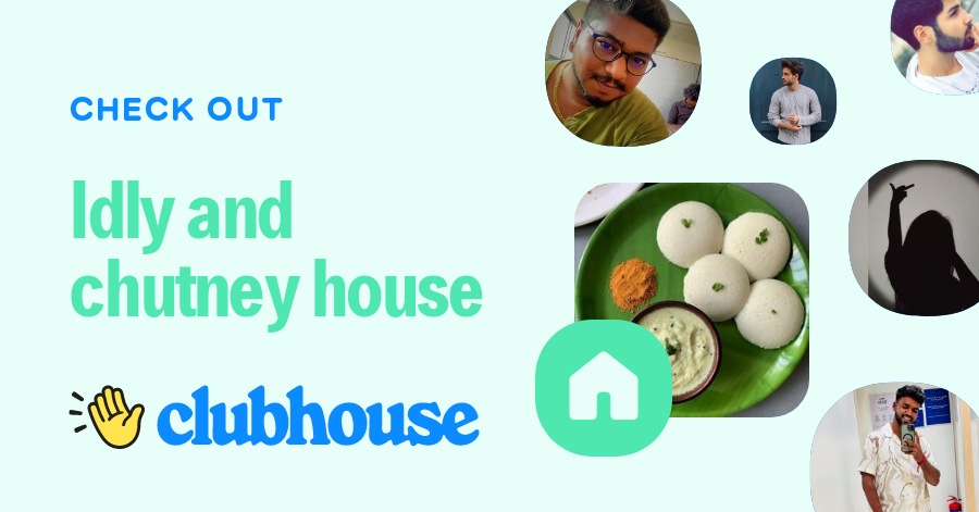 Idly and chutney house