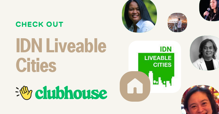 IDN Liveable Cities