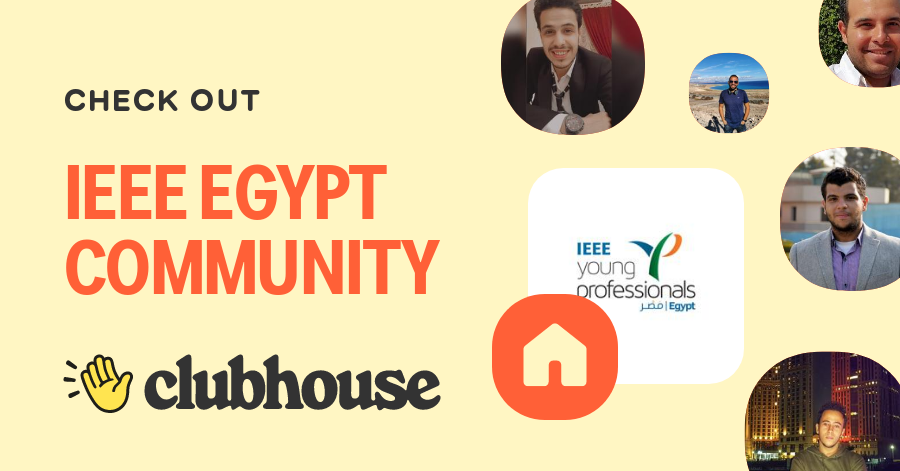 IEEE EGYPT COMMUNITY
