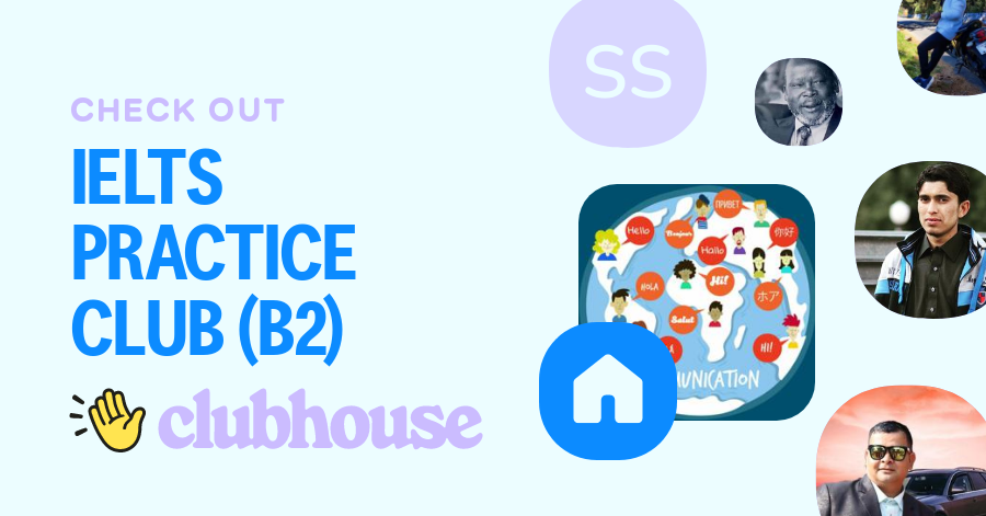 IELTS PRACTICE CLUB (B2)