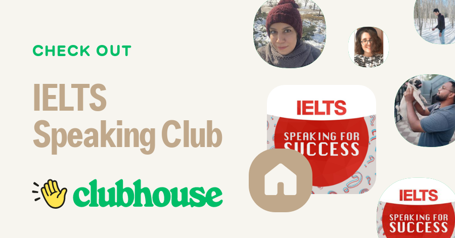 IELTS Speaking Club